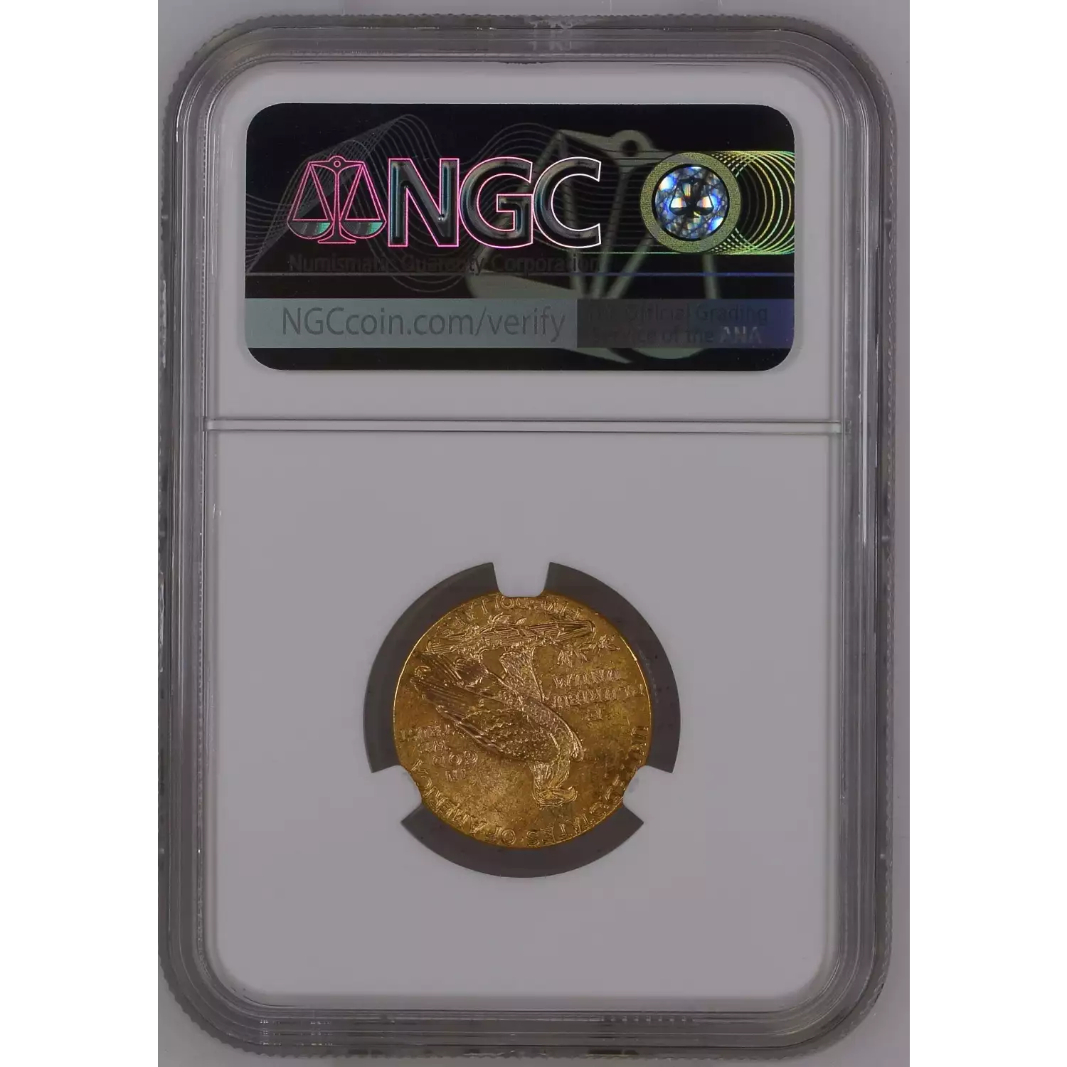 1912 Gold Half Eagles $5 Indian Head NGC MS-61 - Hyatt Coins