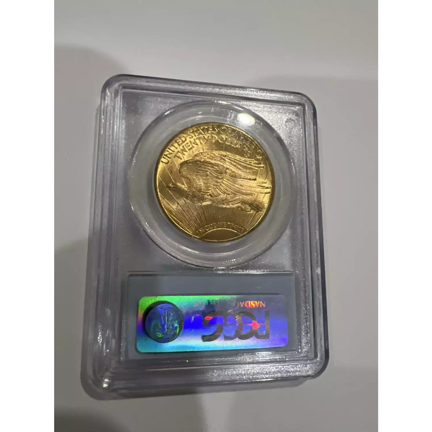 1924 Double Eagles Saint Gaudens PCGS MS-64 - Hyatt Coins