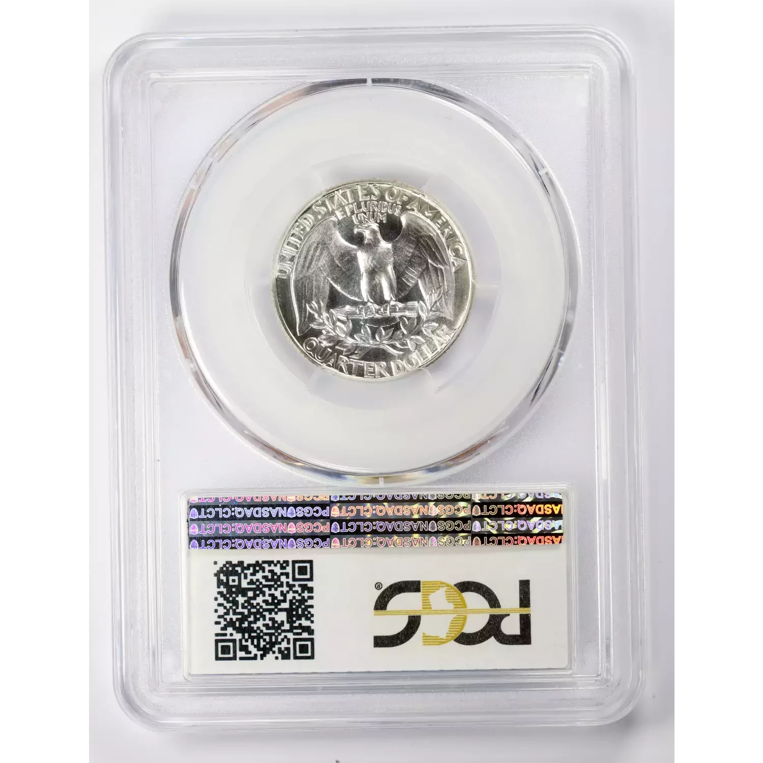 1952 Quarter Dollars Silver Coinage PCGS PR-67 FS-901 "Superbird" - Hyatt Coins