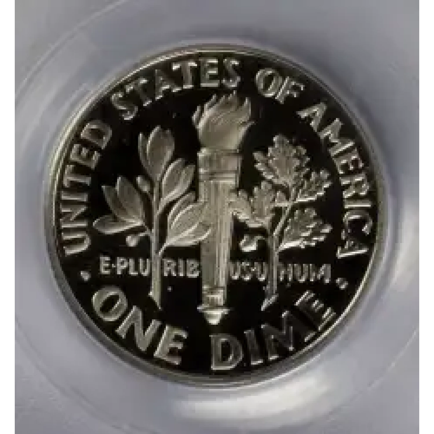 1986-S Dimes Roosevelt PCGS PR-69 DCAM - Hyatt Coins