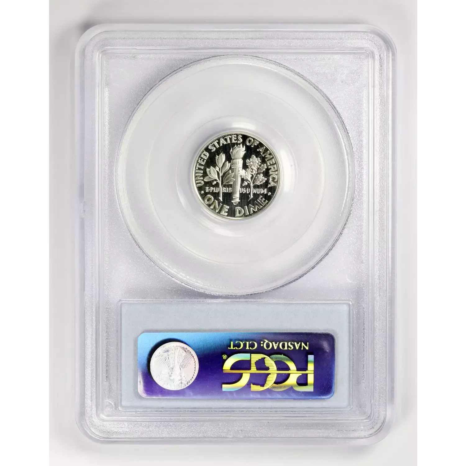 1999-S Dimes Roosevelt PCGS PR-69 DCAM Silver - Hyatt Coins