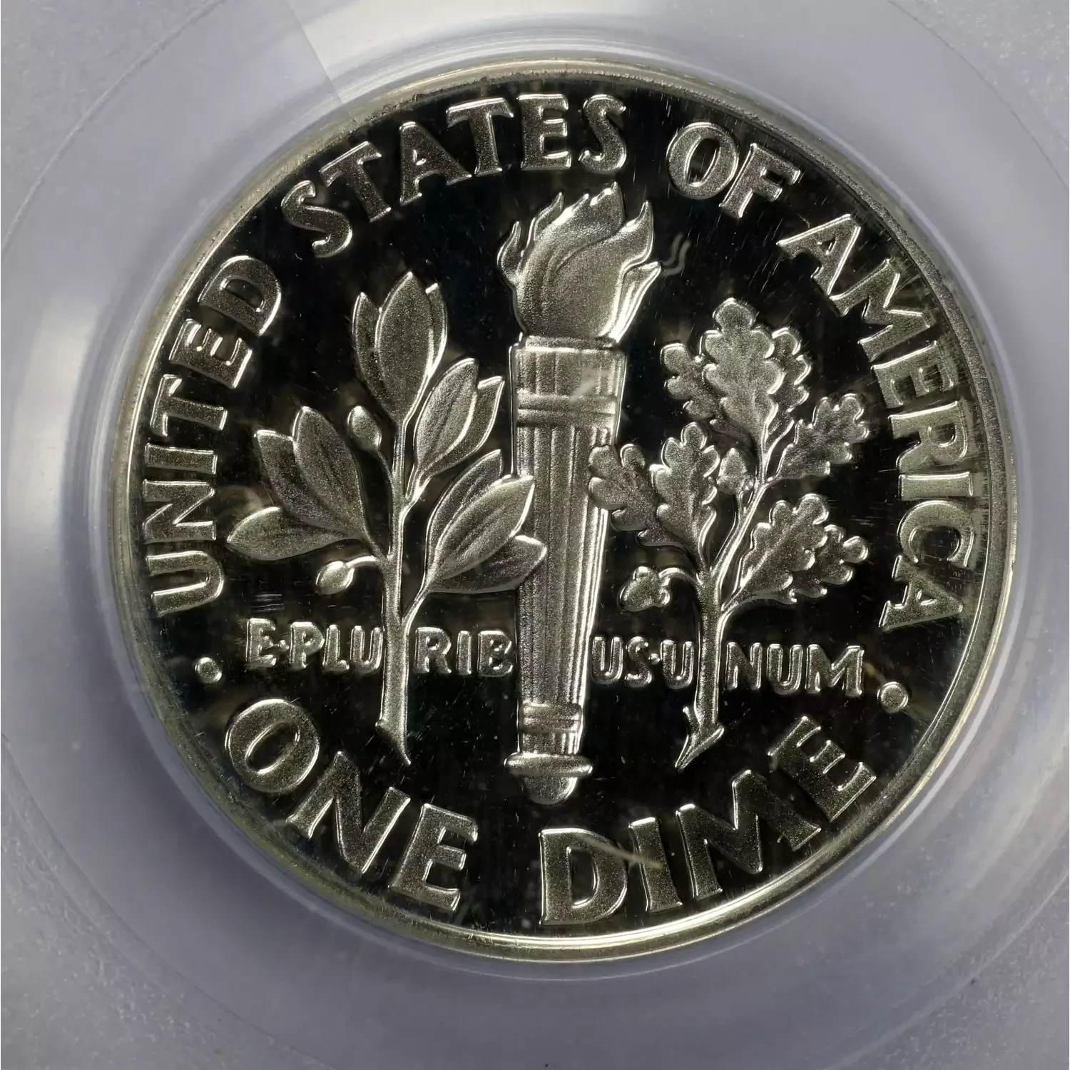 1999-S Dimes Roosevelt PCGS PR-69 DCAM Silver - Hyatt Coins