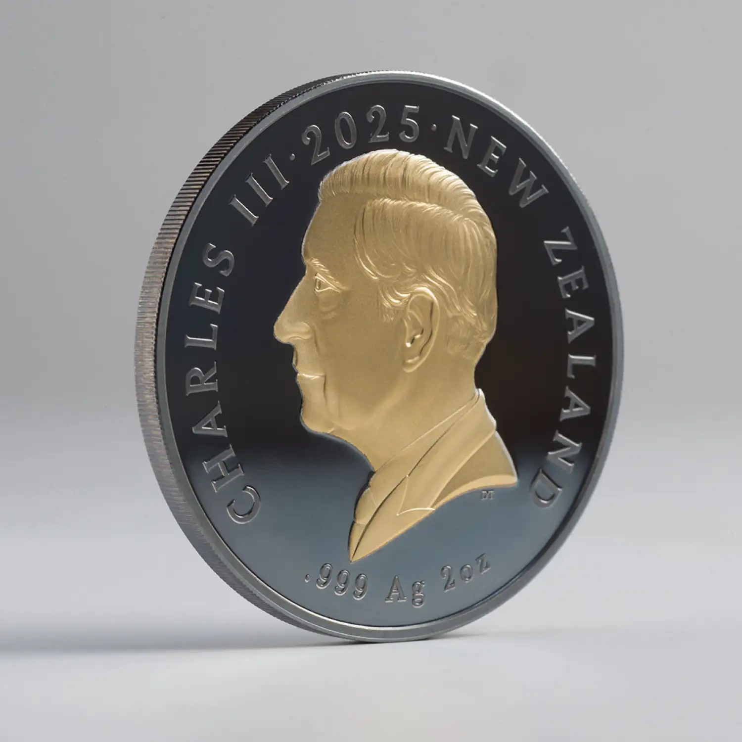 2 oz Pouakai - Haasts's Eagle - Silver Round 2025 - Hyatt Coins