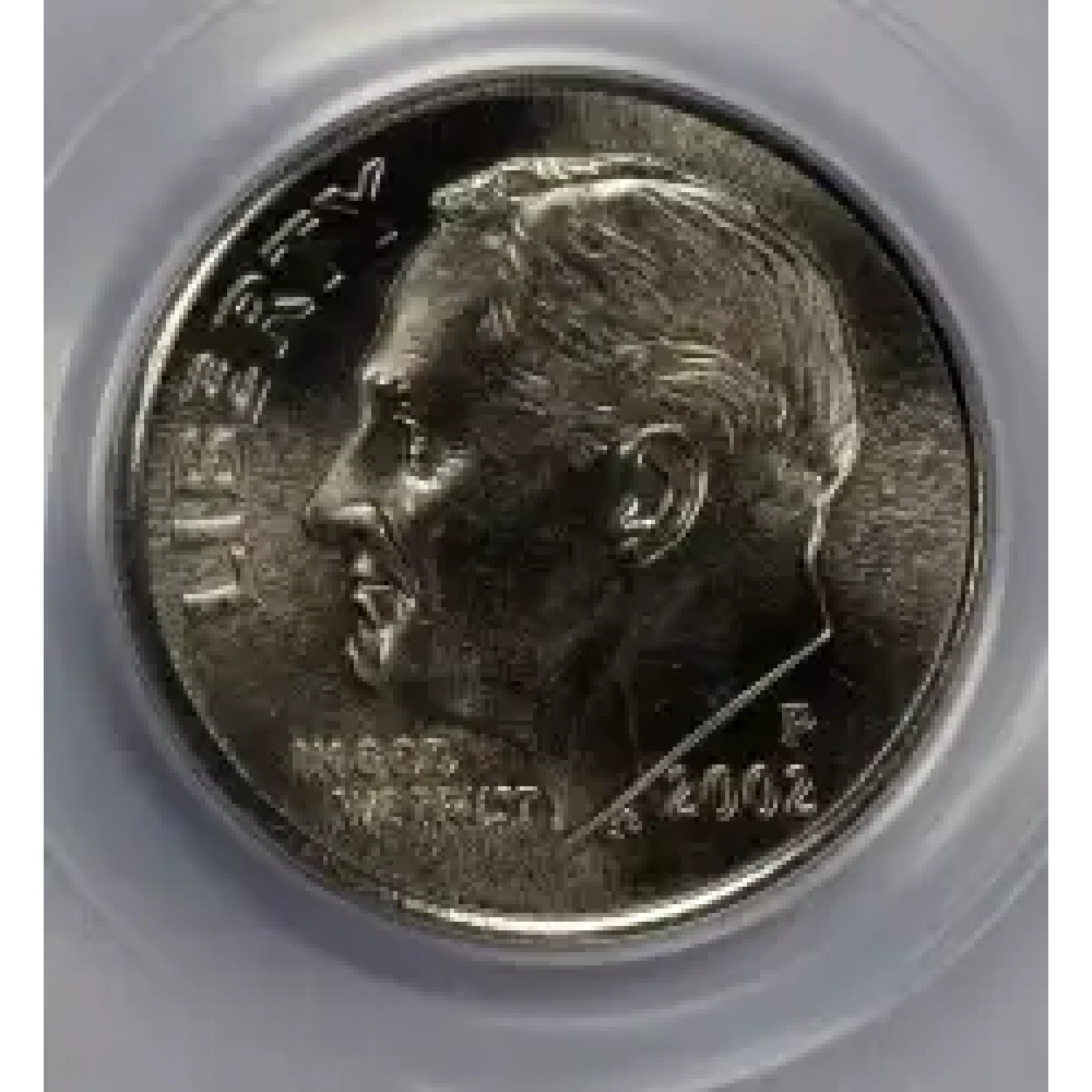 2002 Dimes Roosevelt PCGS MS-68 - Hyatt Coins