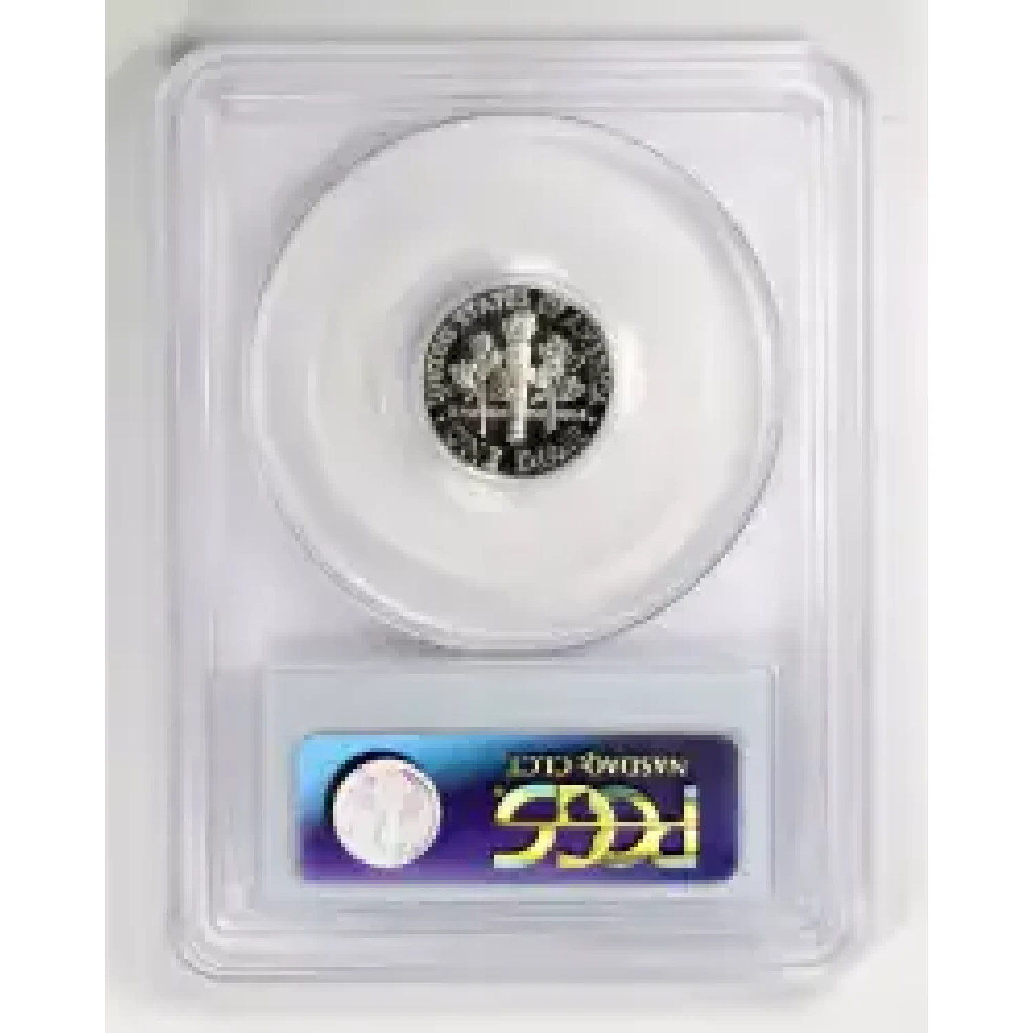 2002-S Dimes Roosevelt PCGS PR-69 DCAM Silver - Hyatt Coins