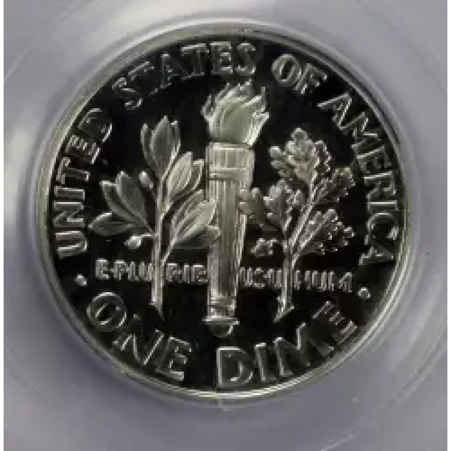 2002-S Dimes Roosevelt PCGS PR-69 DCAM Silver - Hyatt Coins