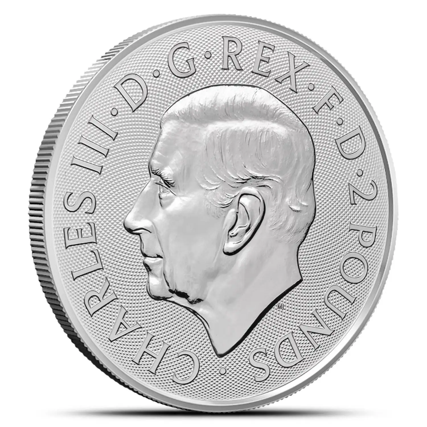 2025 1 oz British Silver Britannia - Hyatt Coins
