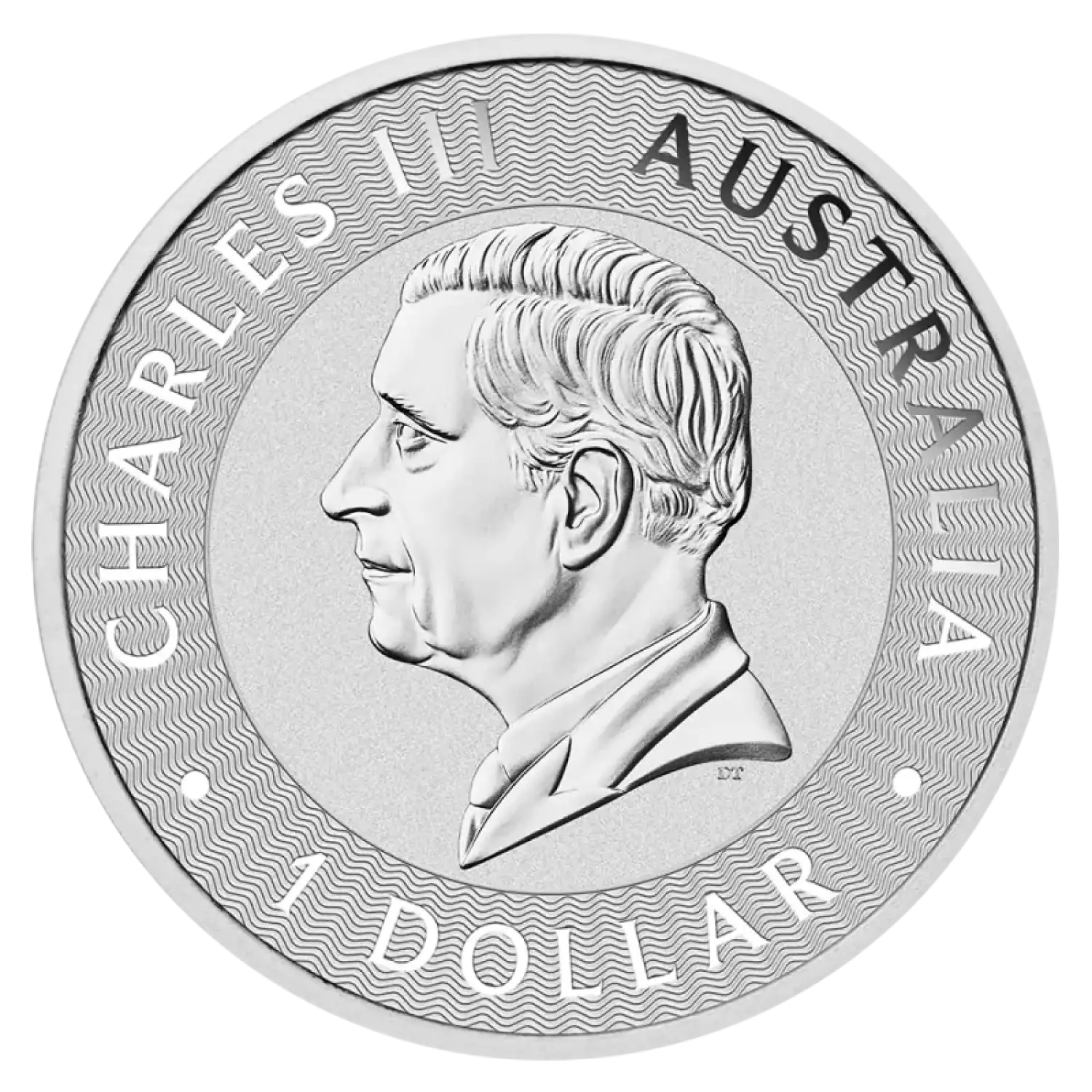 2026 1oz Australian Perth Mint Silver Kangaroo - Hyatt Coins