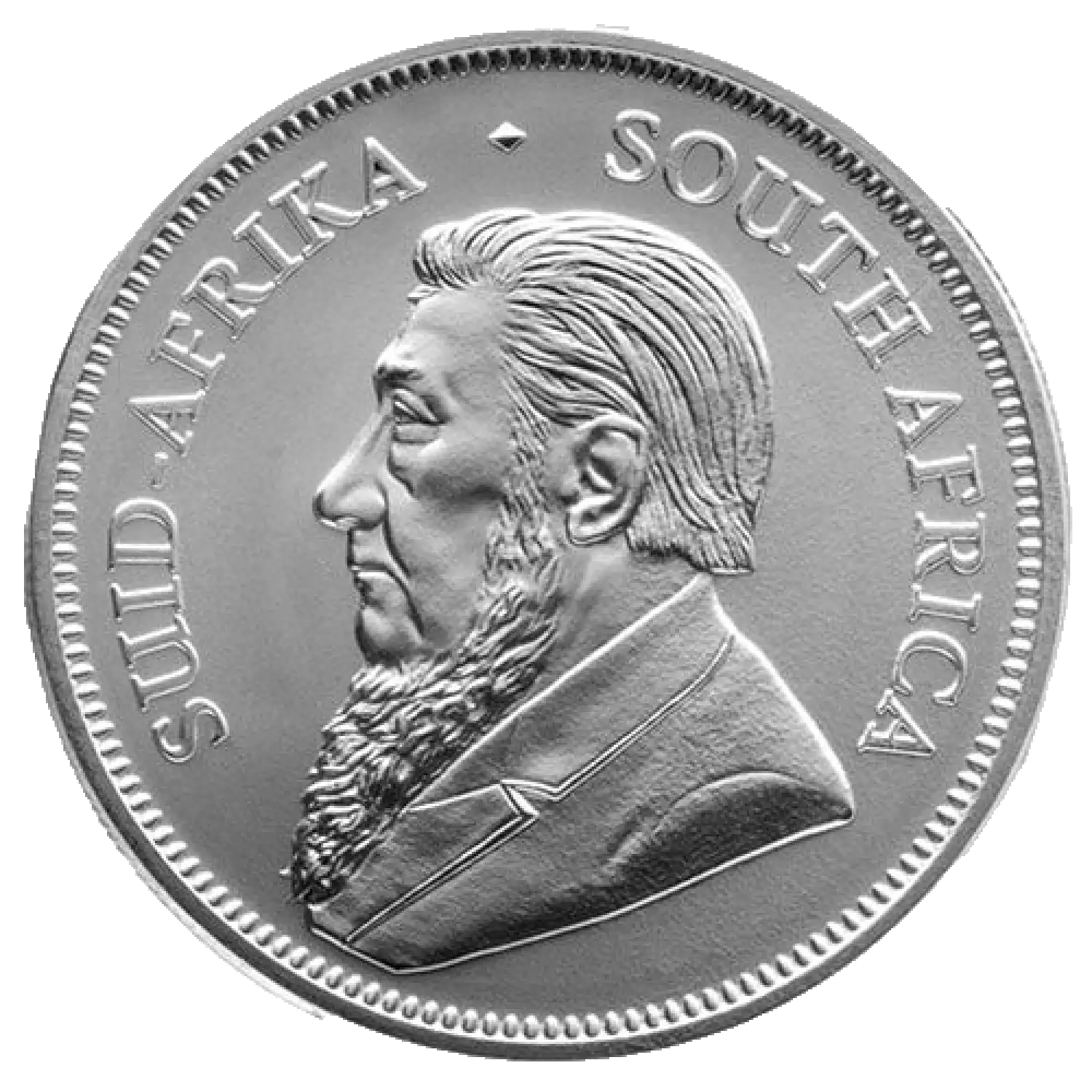 2026 1 oz South Africa Silver Krugerrand - Hyatt Coins